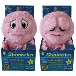 The Shnoozles: Toy Review – One Good Dad