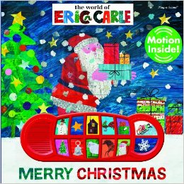 Merry Christmas, by Eric Carle: Book Review – One Good Dad