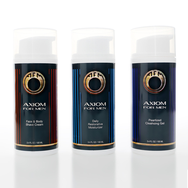 Axiom For Men: Enjoying a clean and groomed face – One Good Dad